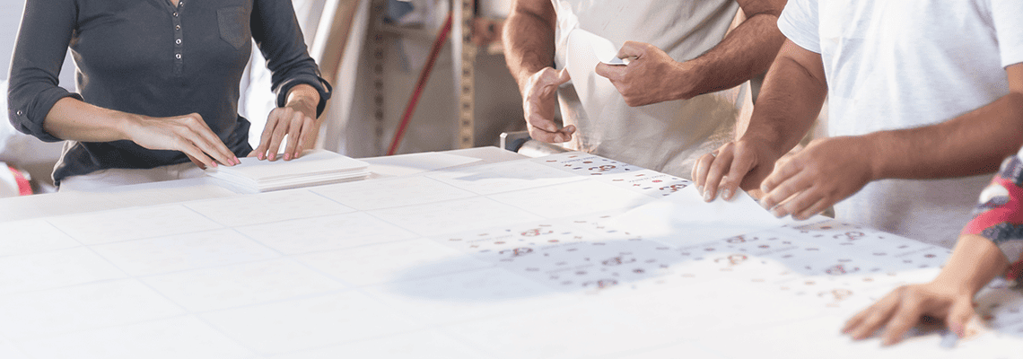 TEXAD: Supporting textile waste management - ACTE